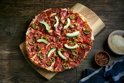 Order from Midway Firehouse Pizza