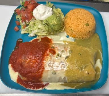 Order El Itacate Mexican Food