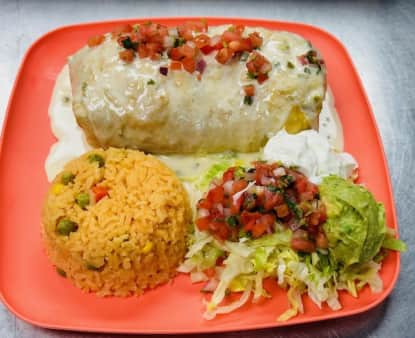 Order El Itacate Mexican Food