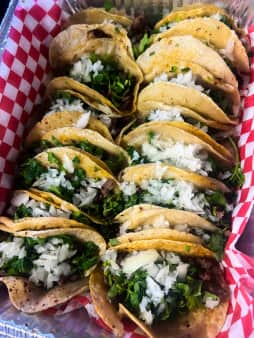 Order Tuka Tacos Mexican Food Truck