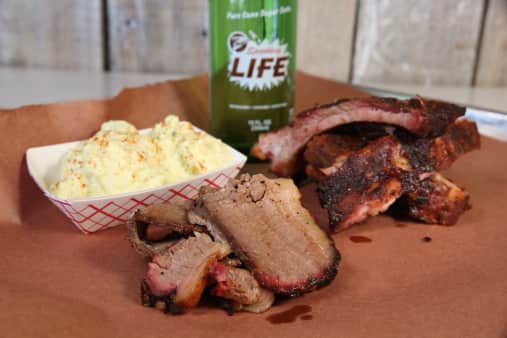 Order Sugarfire Smokehouse - Washington