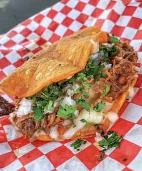 Order Tuka Tacos Mexican Food Truck