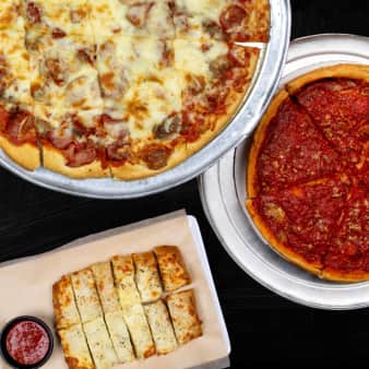 Order Pizza Papalis Bloomfield