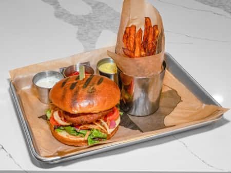 Order Ferah Tex-Med Kitchen - Southlake