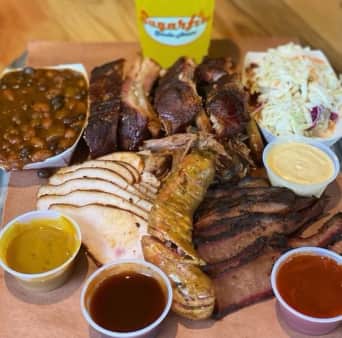 Order Sugarfire Smokehouse - Valley Park