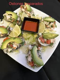 Order La Cocina de Ricardo