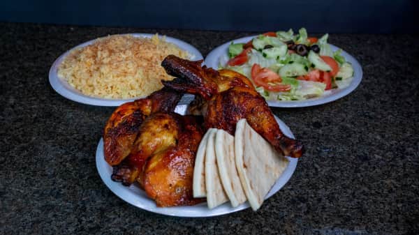 Order from Chicken Express 2