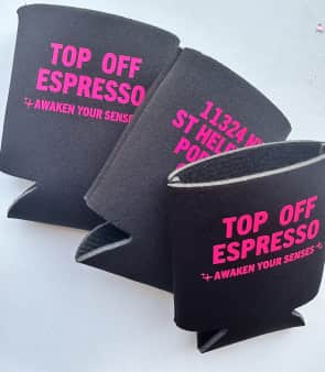 Order Top Off Espresso