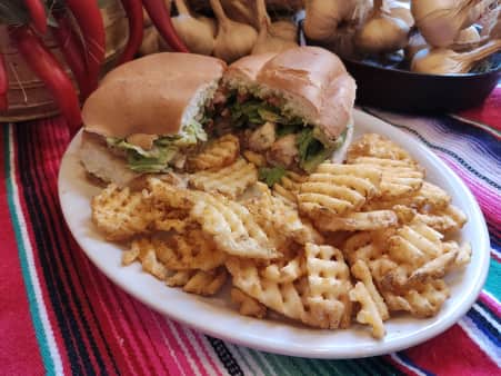 Order from Chava's Mexican Restaurant