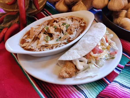 Order from Chava's Mexican Restaurant