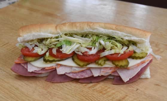 Order Pickle Barrell Subs - Asbury Rd.