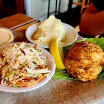 Order from Crabcake Factory Bayside