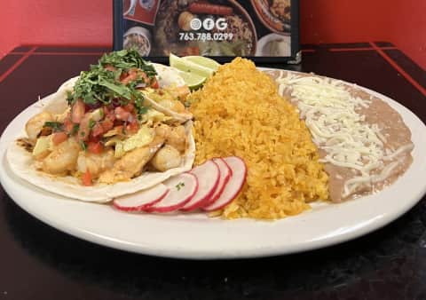Order Don Goyo Mexican Restaurant - Columbia Heights