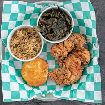 Order Voodoo Chicken JC