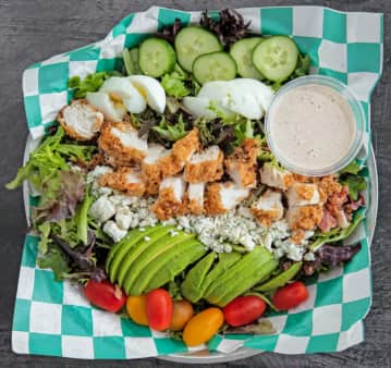 Order Voodoo Chicken JC