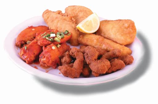 Order from Lardos Grill & Saloon