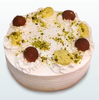 Order from Satvik Eggless Bakery