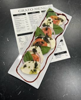 Order from Grato Italian Restaurant