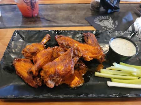 Order Upstate Bar and Grill