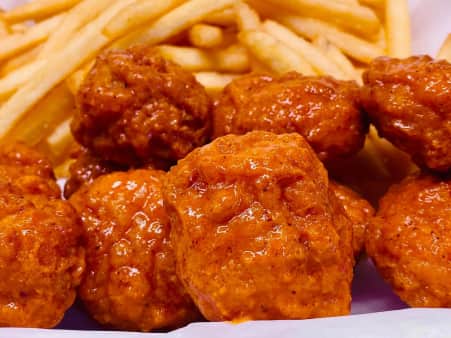 Order from Birmingham Wings & Waffles