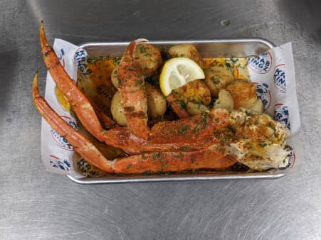 Order Krab Kingz- Springfield