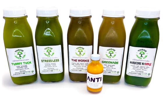 Order Thrive Juice Lab - Laguna Niguel