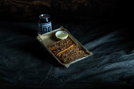 Order The Crafty Dog