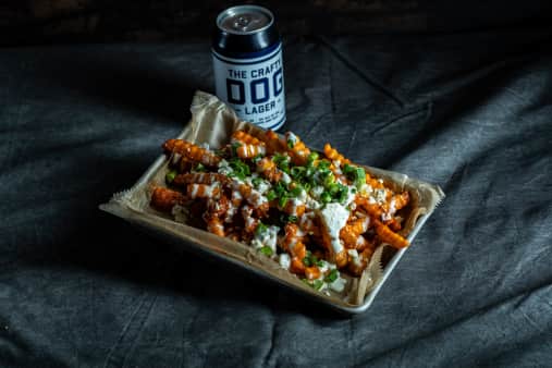 Order The Crafty Dog