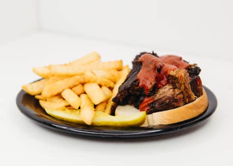 Order from J's BBQ Olathe