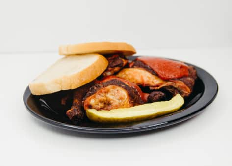 Order from J's BBQ Olathe