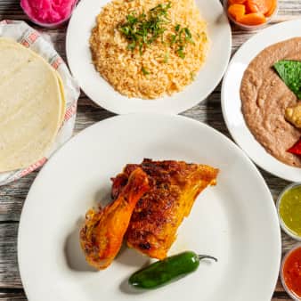 Order El Pollo Norteño #5 - Lake Forest