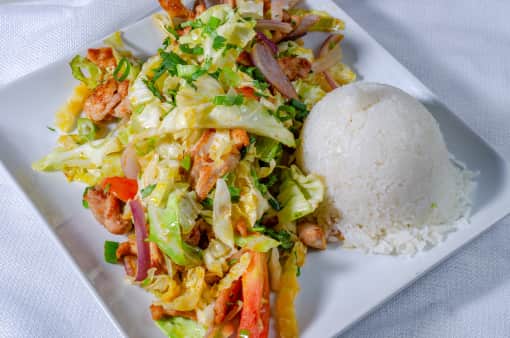 Order from El Pollo Inka- Hermosa Beach