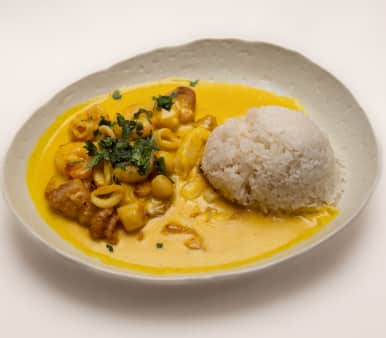 Order from El Pollo Inka- Hermosa Beach