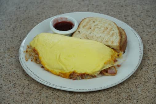 Order The Omelette Shoppe