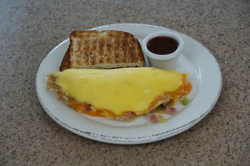 Order The Omelette Shoppe