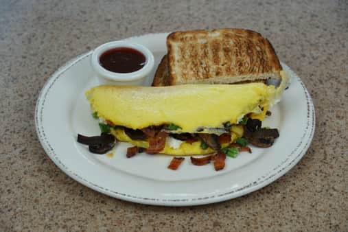 Order The Omelette Shoppe