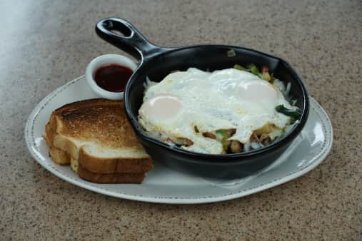 Order The Omelette Shoppe