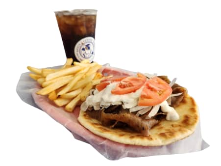 Order from Greek Corner Gyros