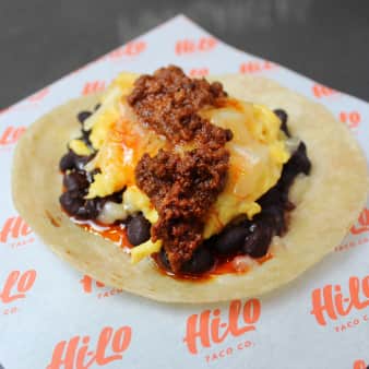 Order Hi-Lo Taco