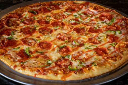 Order from Task Force Pizza