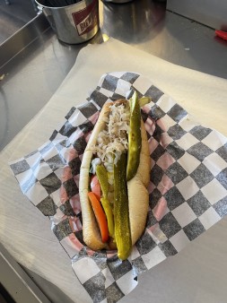 Order from Jimmy's Hot Dog Company