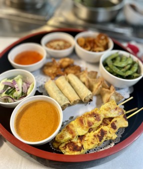 Order Blue Mango Restaurant- San Jose