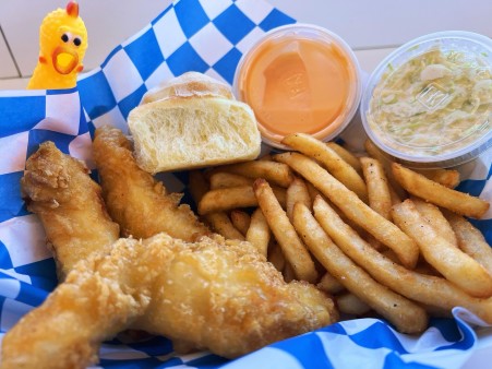 Order Berwyn Chicken Co.