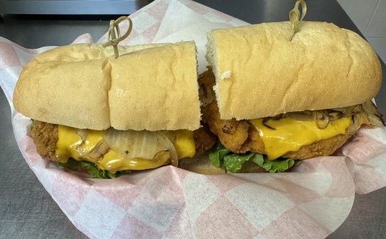 Order from Bahama Mike's