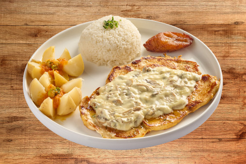 Order from Noches de Colombia Mineola