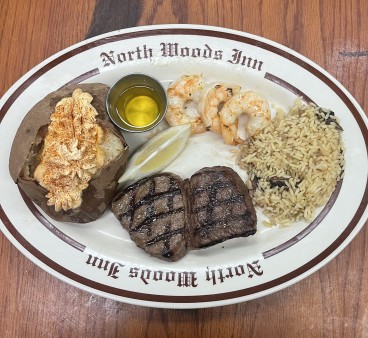 Order Clearman’s North Woods Inn of La Mirada