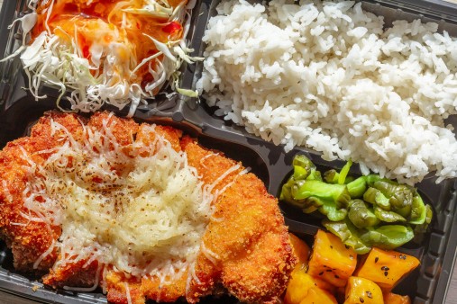 Order Katsu Shack