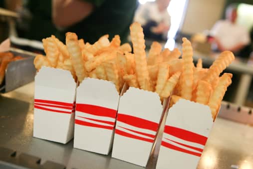 Order from Sullivan's Castle Island @ Hanover Crossing