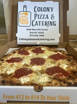 Order Colony Pizza and Catering