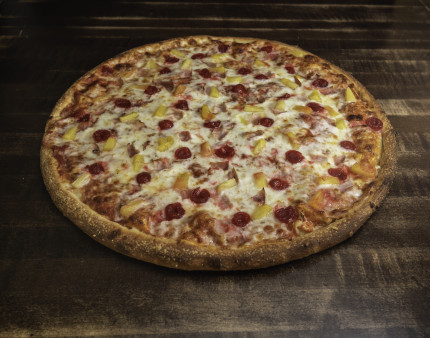 Order Bisonte Pizza Co